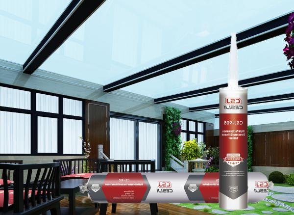 Quality Metal / Terracotta Facade Structural Bonding Adhesive Humidity Resistant for sale