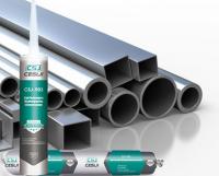 Quality All Climate RTV Silicone Sealant -50C To 180C Flex For Skyscraper Curtain Walls for sale