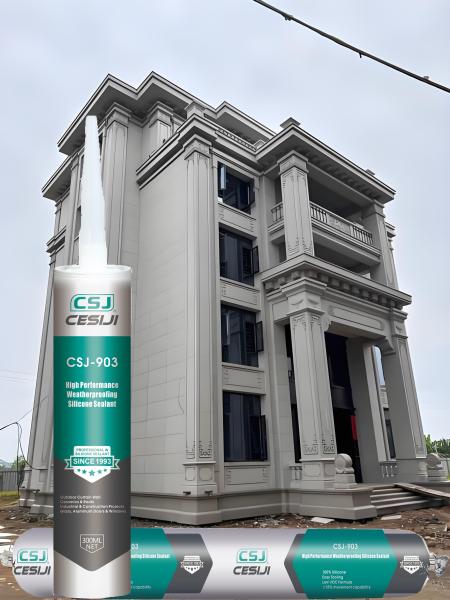 Quality Curing Weatherproofing Silicone Sealant For Aluminum Terracotta ACP / Metal Joints for sale