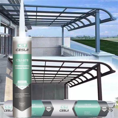 Cina Porta Finestra Neutrale Cure sigillante Fast Tack Free In meno di 20 minuti in vendita