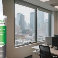 Quality Non Corrosive Neutral Cure Silicone Sealant For Doors Sealing for sale