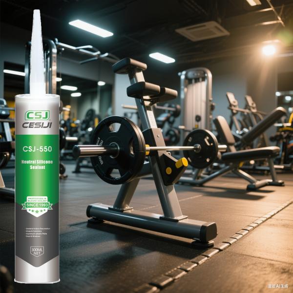 Quality Neutral Curing Silicone Sealant For Doors / Windows / Construction Seals for sale
