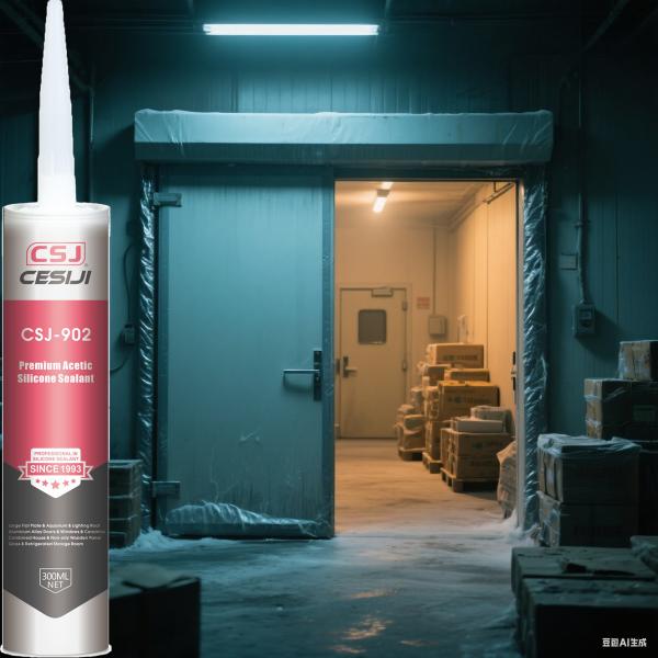 Quality Weather Resistance Acetoxy Silicone Sealant 300mL For Outdoor for sale