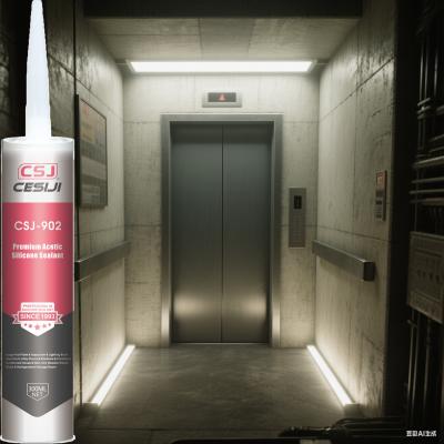 Cina Un sigillante di silicone RTV con resistenza all' ozono UV in vendita