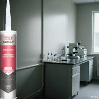 Quality Industrial Weatherproof Silicone Sealant Acetic Acid For Aluminum And Glass for sale