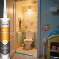 Quality RTV Rapid Curing Silicone Sealant UV Resistant For Outdoor for sale