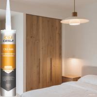 Quality Flexible Weather Resistant Sealant 300ML For Long Lasting Glass Assemblies for sale