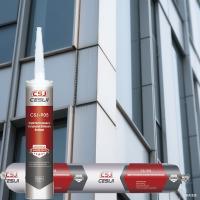 Quality Durable Neutral Cure Silicone Sealant For Extreme Weather And Structural Glazing for sale