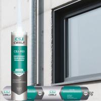Quality RTV Silicone Weather Sealant For Curtain Walls And Exterior Joints for sale