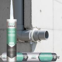 Quality Flexible Weatherproofing Silicone Sealant UV Ozone Resistant For Concrete for sale