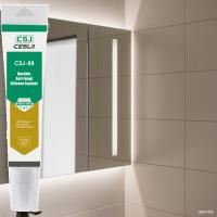 Quality Neutral Anti Fungal Silicone Sealant Resists -30℃ To 250℃ UV Water For Damp for sale
