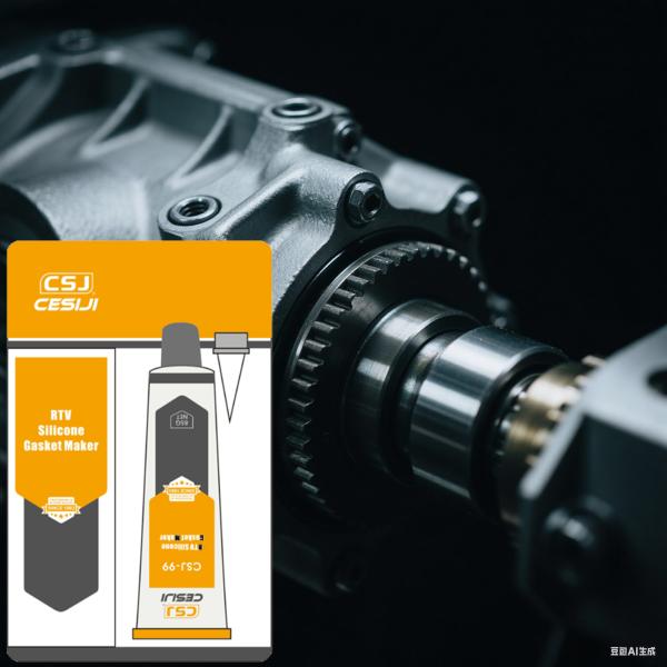 Quality Vehicles RTV Gasket Maker With Oil Resistance Aging Protection for sale