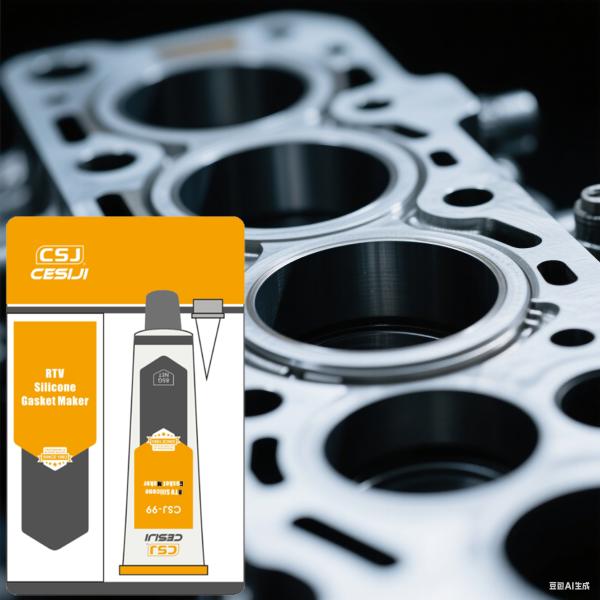 Quality Vehicles RTV Gasket Maker With Oil Resistance Aging Protection for sale