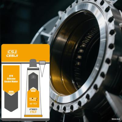 Китай Многоцелевой силиконовый герметик RTV для механического, электронного и химического оборудования продается