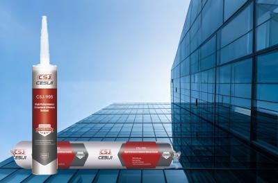 中国 工業用途における安全で強力な接着のための構造用シリコーンシーラント 販売のため