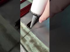 Non macchia Stone Silicone sigillante Ultra resistente alle intemperie Non corrosivo