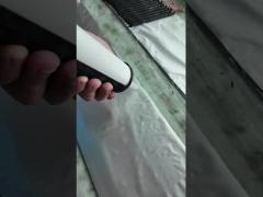 Adesivo Elastico per Pietra Ricostruita a Indurimento Neutro, Resistente a UV e Ozono
