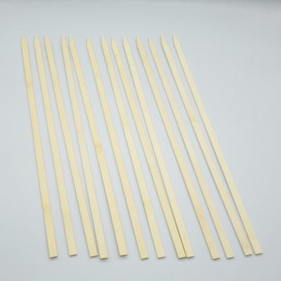 Cina Il barbecue di bambù del quadrato eliminabile attacca termoresistente in vendita