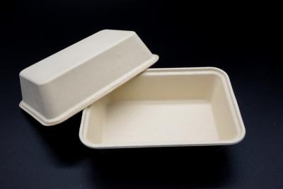 中国 自然な生物タケ繊維のサラダ ボールの使い捨て可能なUnicolor食品等級 販売のため
