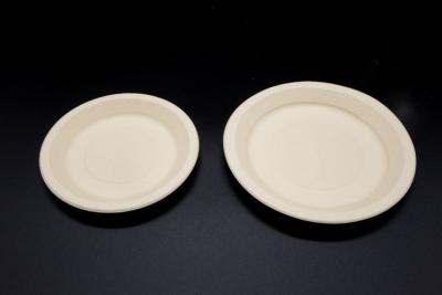 中国 自然な生物タケ繊維のサラダ ボールの使い捨て可能なUnicolor食品等級 販売のため