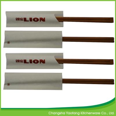 China 24cm de Eetstokjestensoge Gecarboniseerde Eetstokjes van het Douanebamboe voor Restaurant Te koop