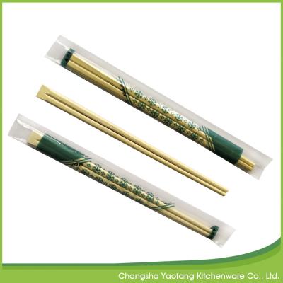 Cina Bastoncini di bambù eliminabili di Tensoge 20cm Eco amichevole per il ristorante in vendita