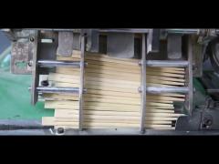 Disposable bamboo chopsticks