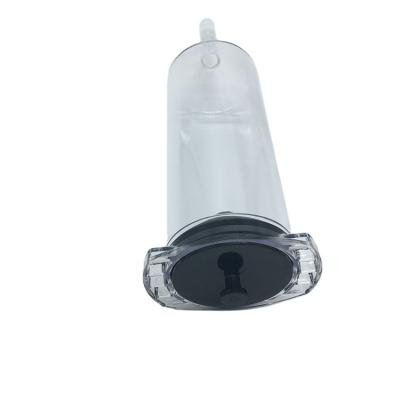 China Ct Syringe Angiographic Syringe Medical Consumables Ct High Pressure Syringe 200ML for sale