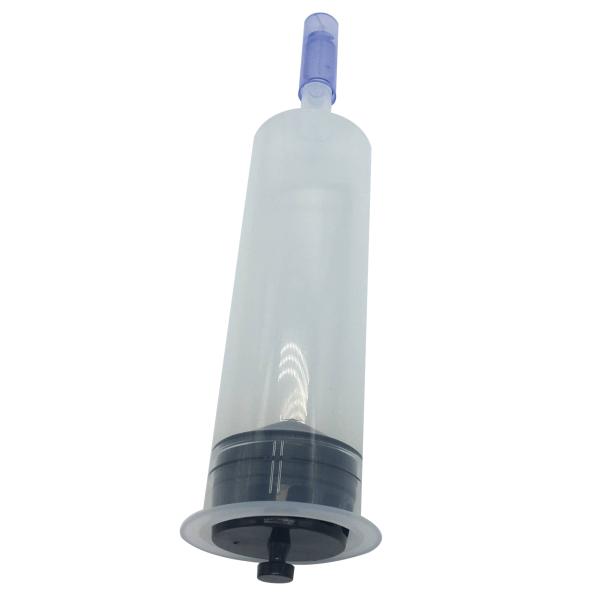 Quality Ct Injector  Syringe Angiographic Syringe Best Sale CT High Pressure Syringe for Injector With Dual Shot for sale