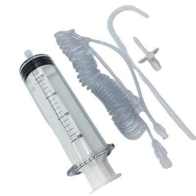 China Angiographic Syringe Cheap Price Medical Disposable Syringe for Ct Angiographic Ct Injector Syringe for sale