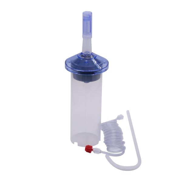 Quality 2018 Customize Angiographic Syringe Kit Medtron CT 200ml for sale