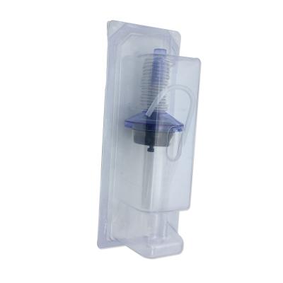 China Medical LF Syringe and CT High Pressure 200ml Angiographic Syringe for sale