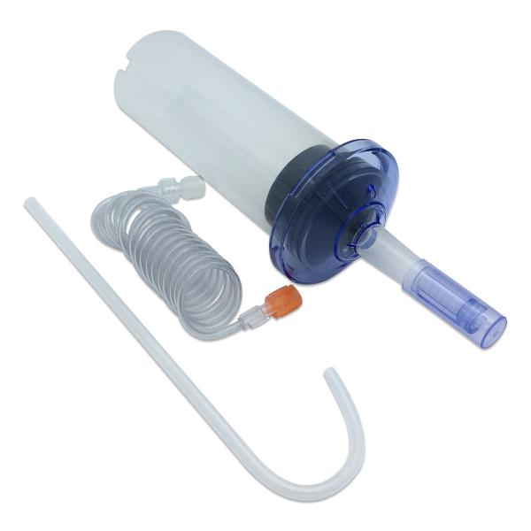 Quality LF CT 9000 & CT 9000 ADV OptiVantage High Pressure Syringe 200ML for sale
