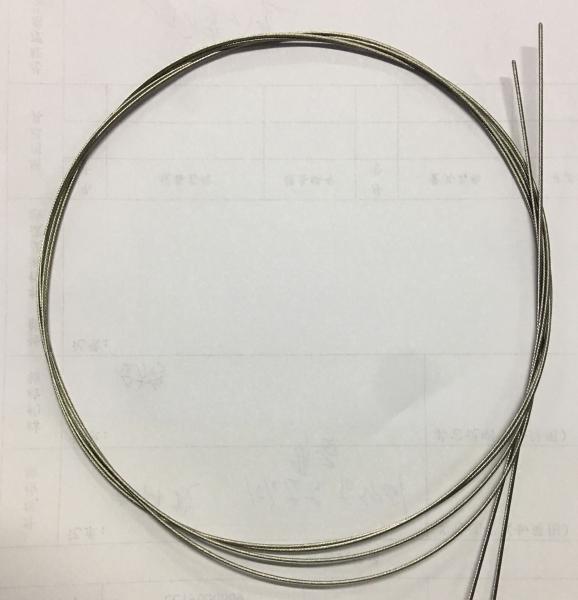 Quality 150cm Angled Tip Medical Hydrophilic Guide Wire for sale