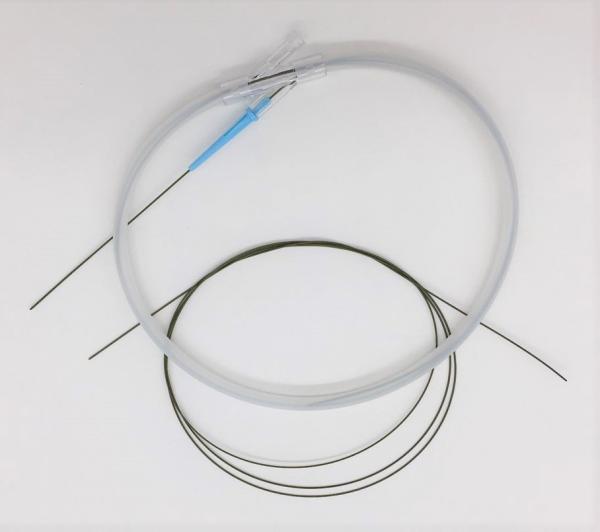 Quality Health & Medical Nitinol Coated Hydrophilic GuideWire for Intervention for sale