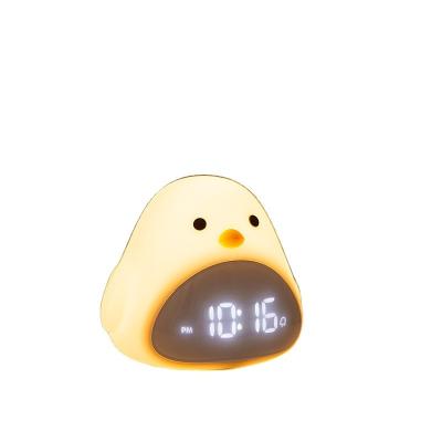 China Upgrade Your Bedroom Lighting with Time Bird Dimmable LED Color-Changing Night Light for sale