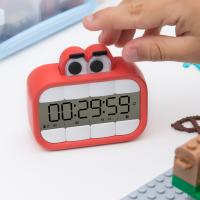 China Timer Modern Kitchen Timer Beauty Quartz Electronic Student Timing Countdown Silent Cooking Timer for sale