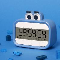 China Timer Modern Kitchen Timer Beauty Quartz Electronic Student Timing Countdown Silent Cooking Timer for sale
