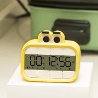 China Timer Modern Kitchen Timer Beauty Quartz Electronic Student Timing Countdown Silent Cooking Timer for sale