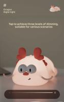 China USB DC 5V Touch Sensor Color-Changing Led And Dimmable Function Bedroom Night Light for sale