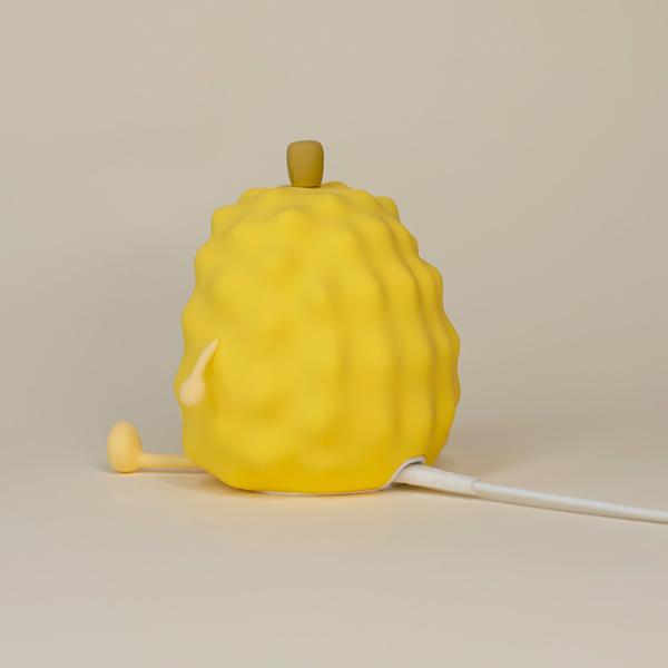 Quality Bedroom LED Reading Light with Good Luck Lotus Design and Touch Sensor in Small for sale