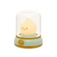 China Built-in Lithium Battery Modern Touch Sensor Dimmable Led Night Light for Small Spaces for sale