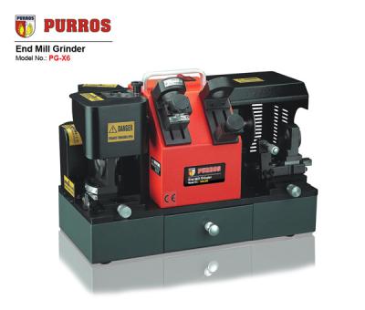 China PURROS PG-Y6 screw tap grinder, best drill sharpening machine for sale