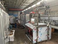 China Semi-Automatic Mixer Fruit Jelly Candy Making Machine with Automatic Candy Depositing for sale
