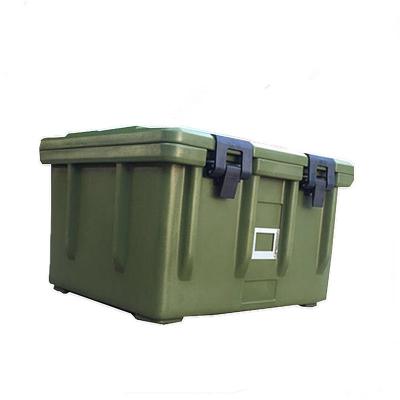 China Blue Multifunctional Airtight Container for Restaurant Food Preservation and Storage for sale
