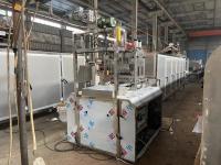 China Semi-Automatic Mixer Fruit Jelly Candy Making Machine with Automatic Candy Depositing for sale