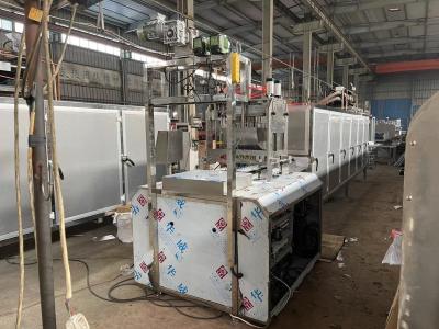 Cina Macchina semiautomatica per la fabbricazione di caramelle a base di marmellata di frutta con deposito automatico di caramelle in vendita