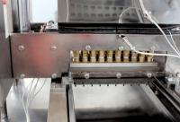 China USA Small Automatic Multifunctional Pectin Probiotics Gummy Bear Candy Making Machine for sale