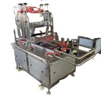 China Semi-automatic Multifunctional Candy Making Machine Dispenser for Multifunctional for sale