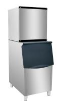 China 220V Business Home Split Type Ice Maker Commercial Automatic Ice Cube Maker Machine for sale